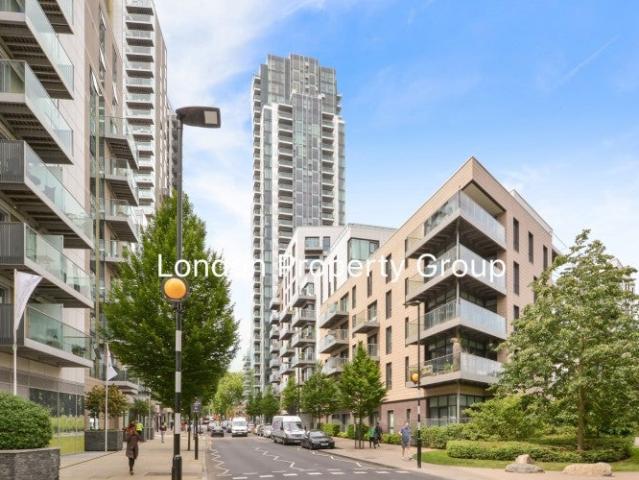 Apartment at Devan Grove, Greater London