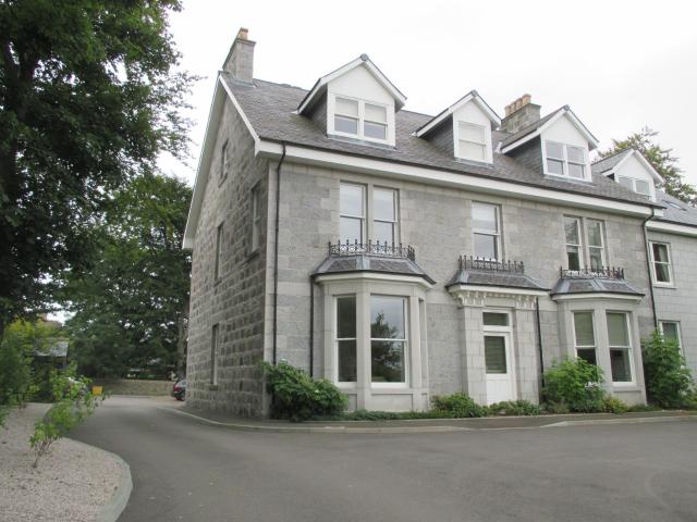 Apartment at Devanha Gardens West, Aberdeen City