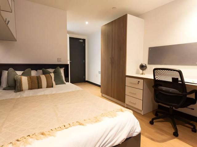 Apartment at Devon Street, Liverpool