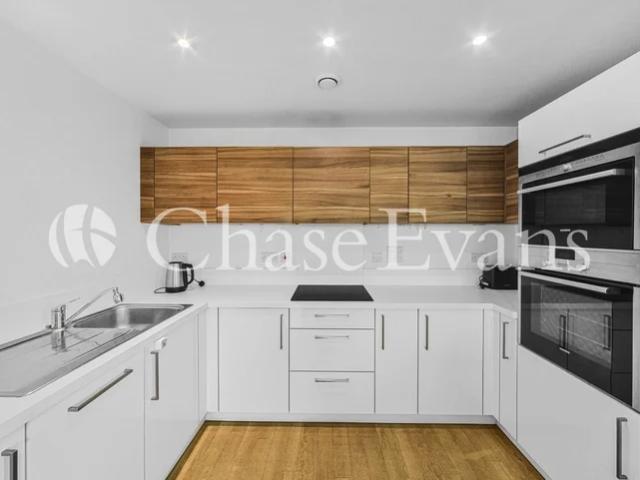 Apartment at Devons Road, Greater London