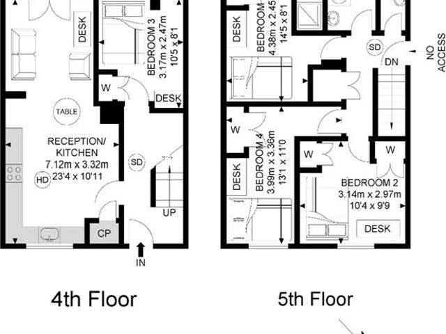 Apartment at Devons Road, Greater London