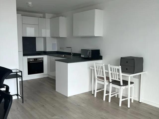 Apartment at Devons Road, Greater London