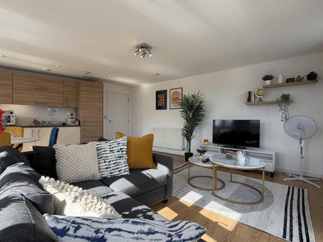 Apartment at Devons Road, Greater London