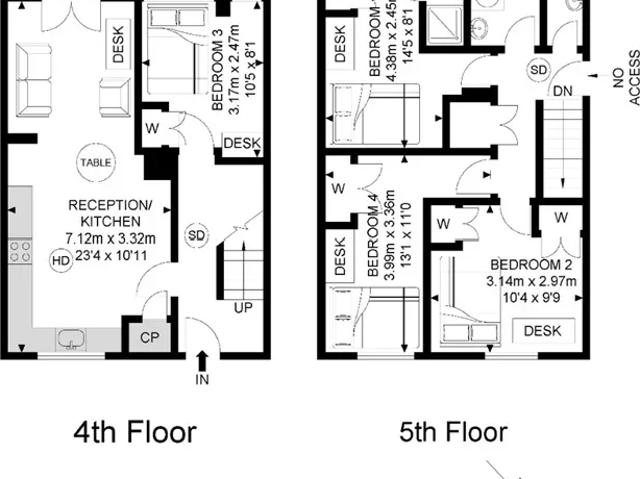 Apartment at Devons Road, Greater London