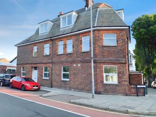 Apartment at Devonshire Avenue, Portsmouth