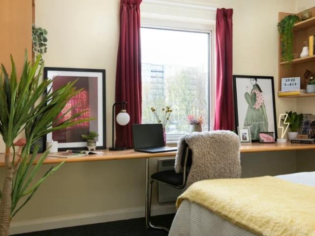 Apartment at Devonshire Lane, Sheffield