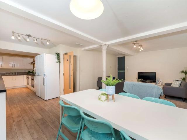 Apartment at Devonshire Lane, Sheffield