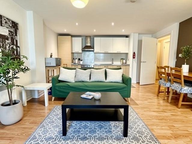 Apartment at Devonshire Lane, Sheffield