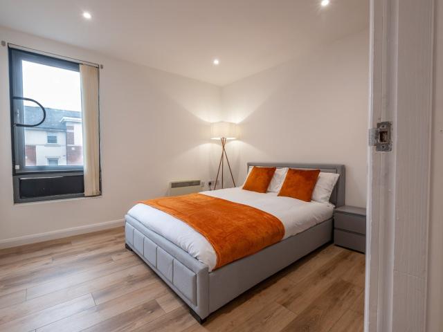 Apartment at Devonshire Lane, Sheffield