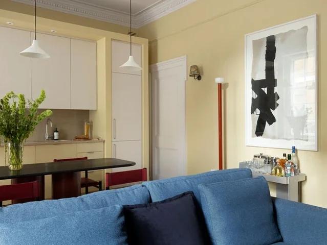 Apartment at Devonshire Mews South, City of Westminster
