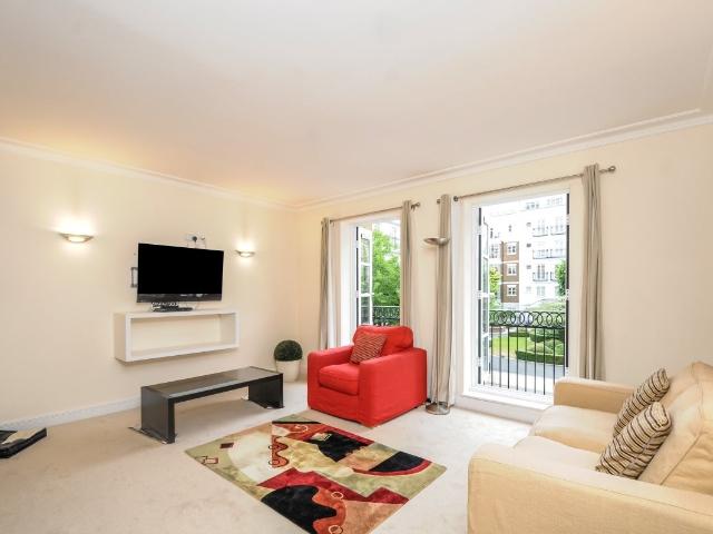 Apartment at Devonshire Place, Greater London