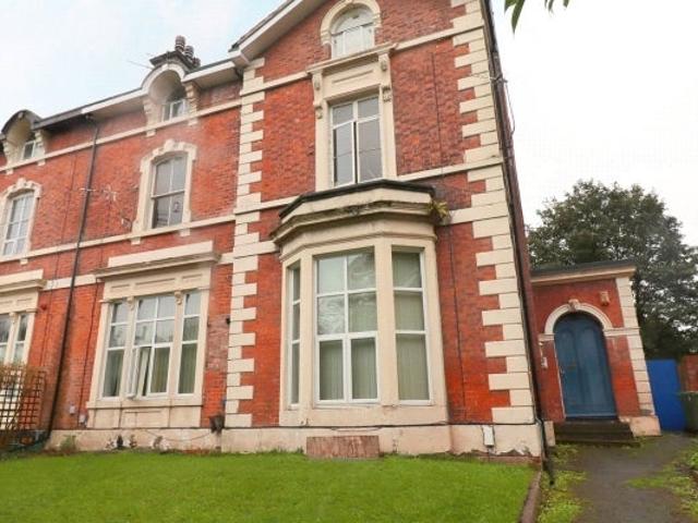Apartment at Devonshire Road, Oxton Village