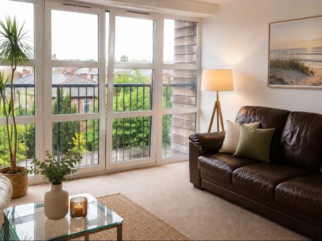 Apartment at Devonshire Road, Salford