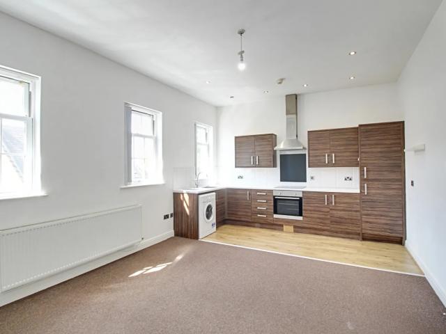 Apartment at Devonshire Road West, Liverpool