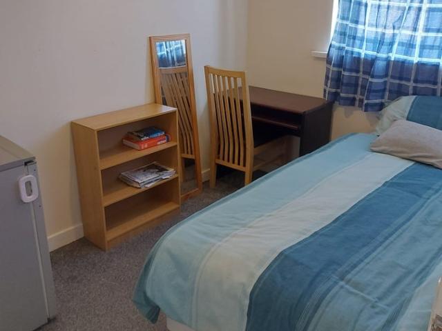 Room at Devonshire Road, Wigan