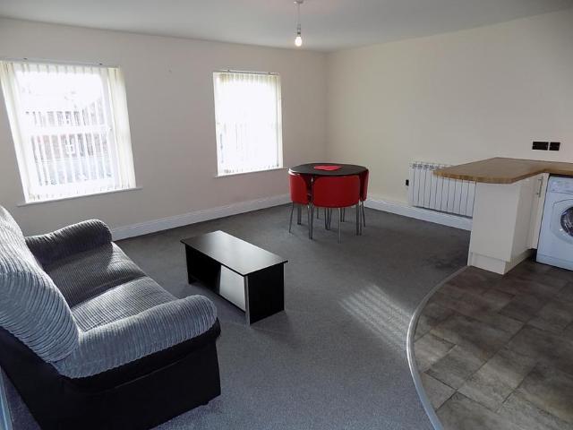 Apartment at Devonshire Street, Carlisle