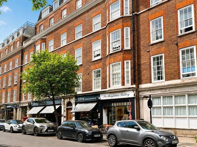 Apartment at Devonshire Street, City of Westminster