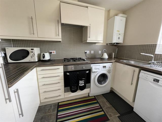 Apartment at Devonshire Street South, Manchester
