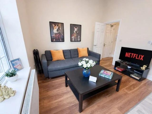 Apartment at Dewhurst Road, Greater London