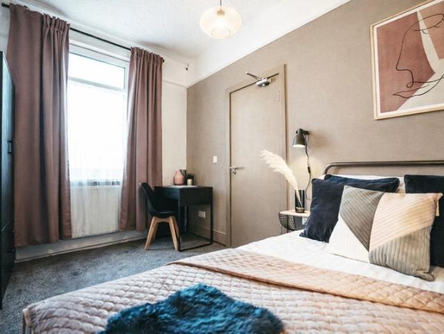 Apartment at Dewsbury Road, Wakefield
