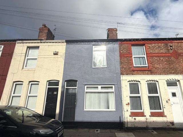 Apartment at Dewsbury Road, Liverpool