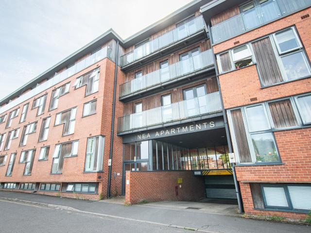 Apartment at Deyne Avenue, Scunthorpe