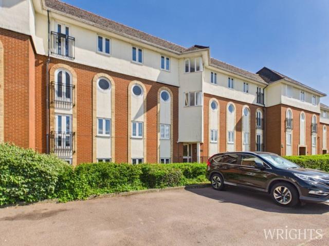 Apartment at De Havilland Close, Welwyn Hatfield