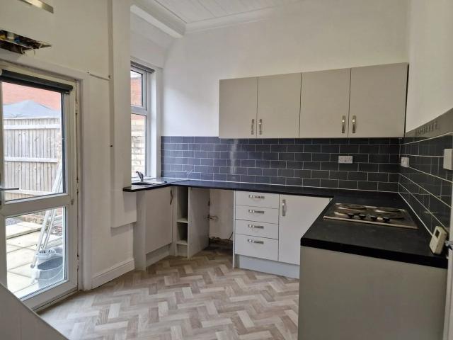 Apartment at De Lacy Street, Preston