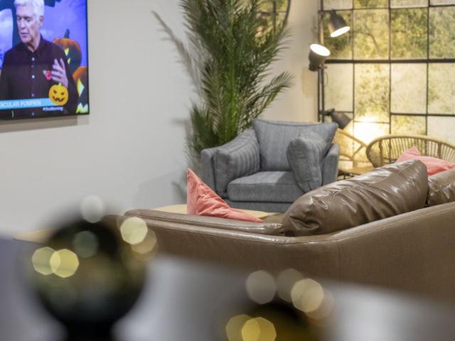 Apartment at De Montfort Mews, Leicester