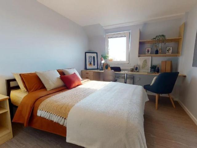 Apartment at De Montfort Street, Leicester