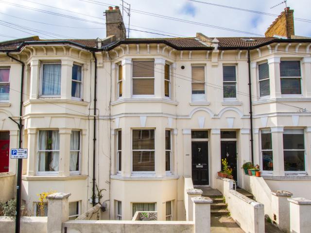 Apartment at De Montfort Road, Brighton