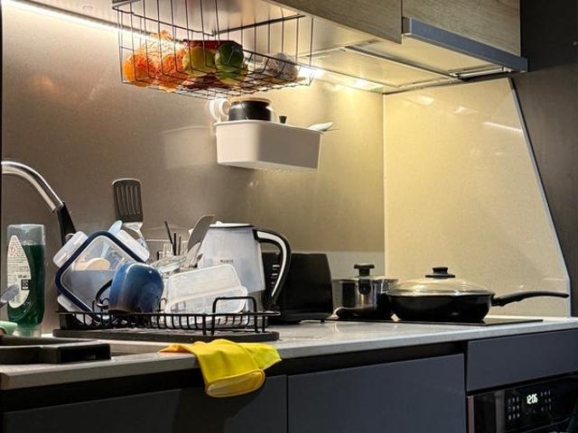 Apartment at De Montfort Way, Coventry