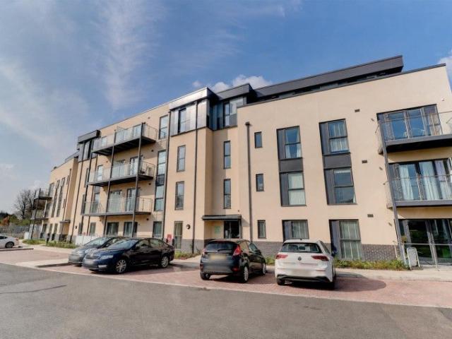 Apartment at De Normanville Avenue, Royal Leamington Spa