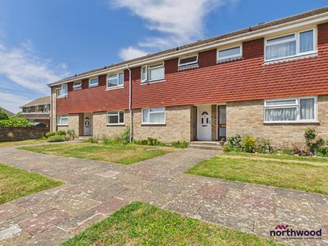 Apartment at De Roos Road, Eastbourne