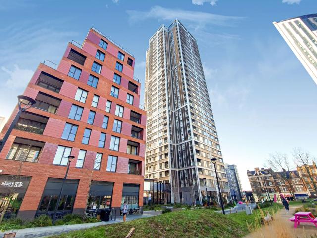 Apartment at Deacon Street, Greater London