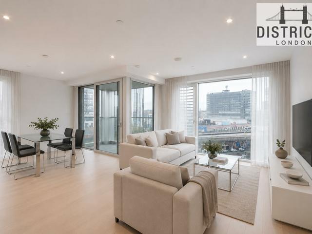 Apartment at Deacon Street, Greater London