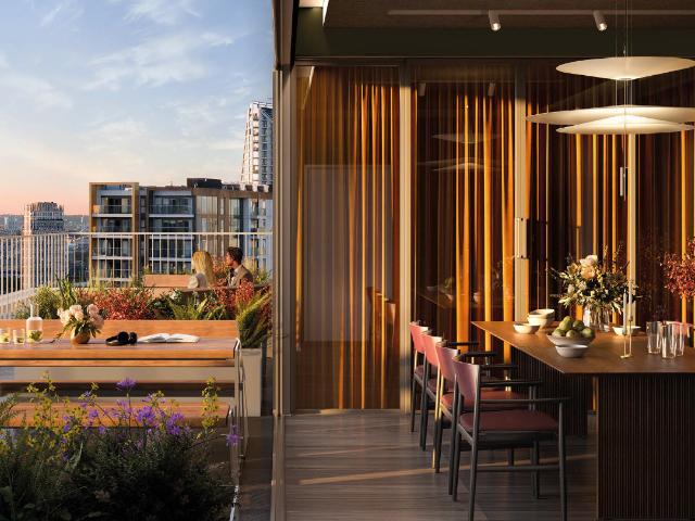 Apartment at Deacon Street, Greater London