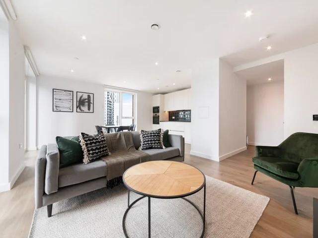 Apartment at Deacon Street, Greater London