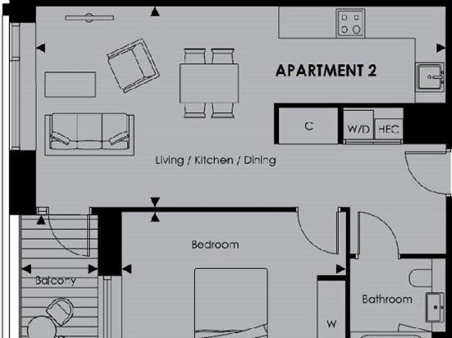 Apartment at Deacon Street, Greater London