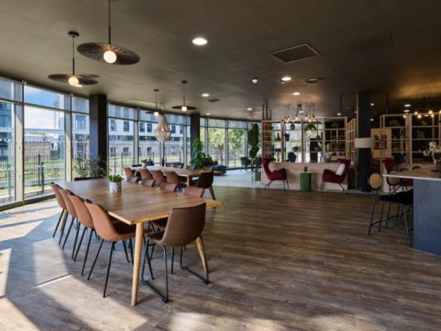 Apartment at Deakins Place, Nottingham