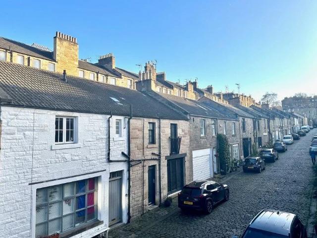 Apartment at Dean Park Mews, City of Edinburgh