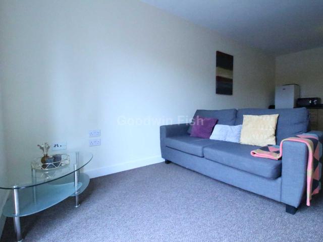 Apartment at Dean Road, Salford