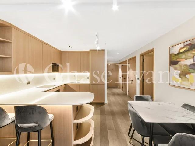 Apartment at Dean Street, City of Westminster