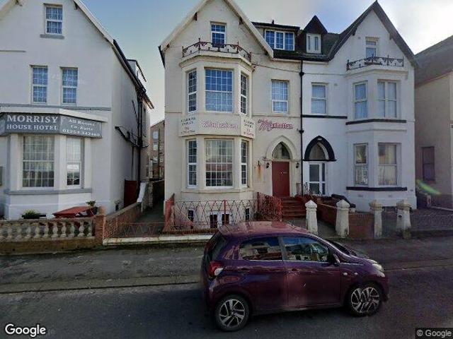 Apartment at Dean Street, Blackpool