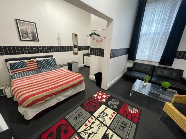 Apartment at Dean Street, Blackpool