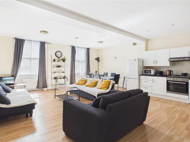 Apartment at Dean Street, Newcastle upon Tyne