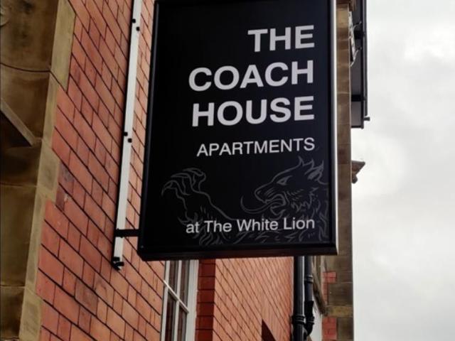 Apartment at Deanery Way, Stockport
