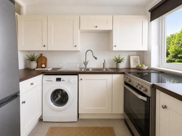 Apartment at Deanery Close, Greater London