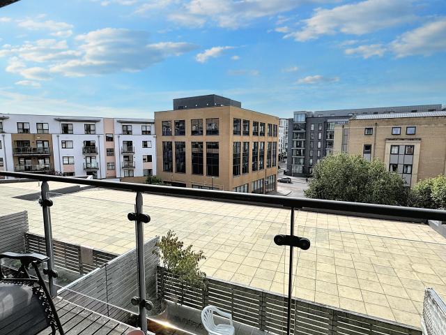 Apartment at Deanery Road, Bristol