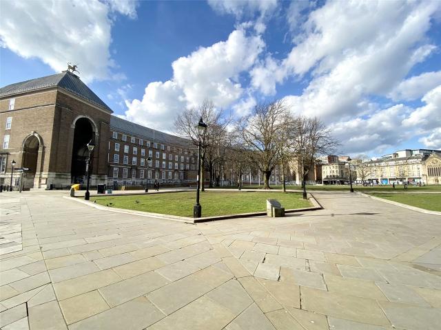 Apartment at Deanery Road, Bristol